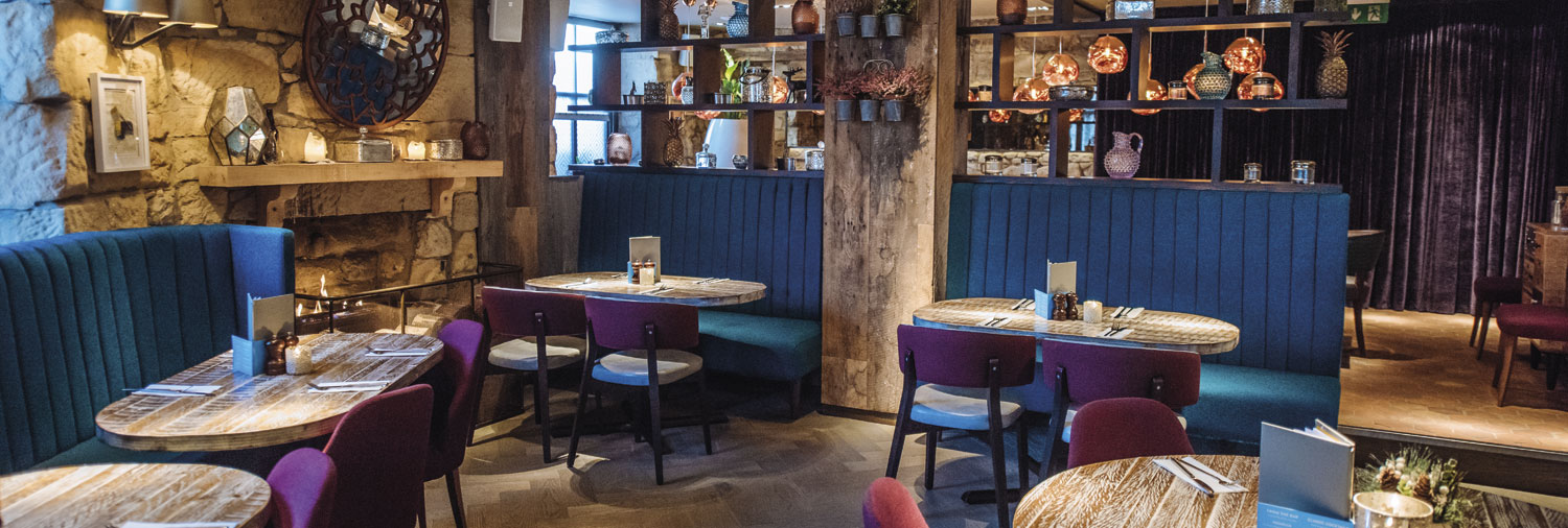 THE CORNER HOUSE - TRANSITION INTERIORS